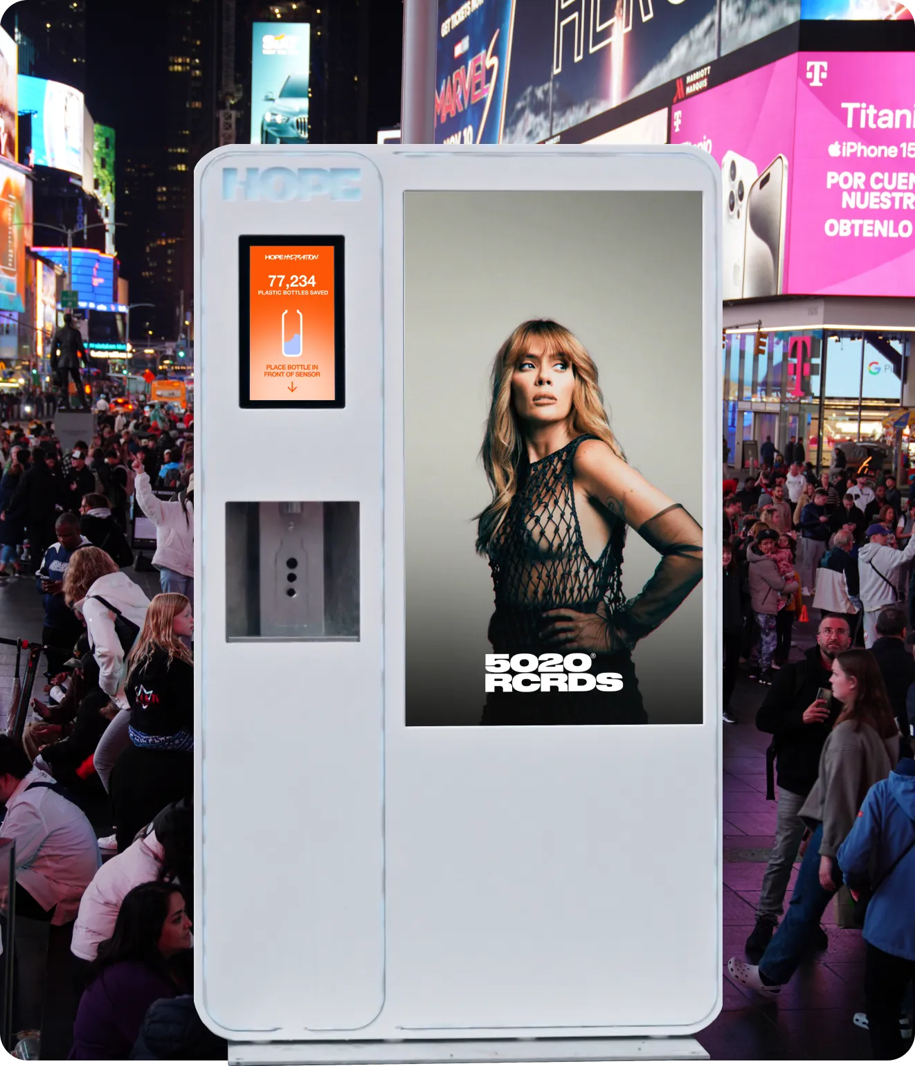 HOPE Hydration - HOPE Technology